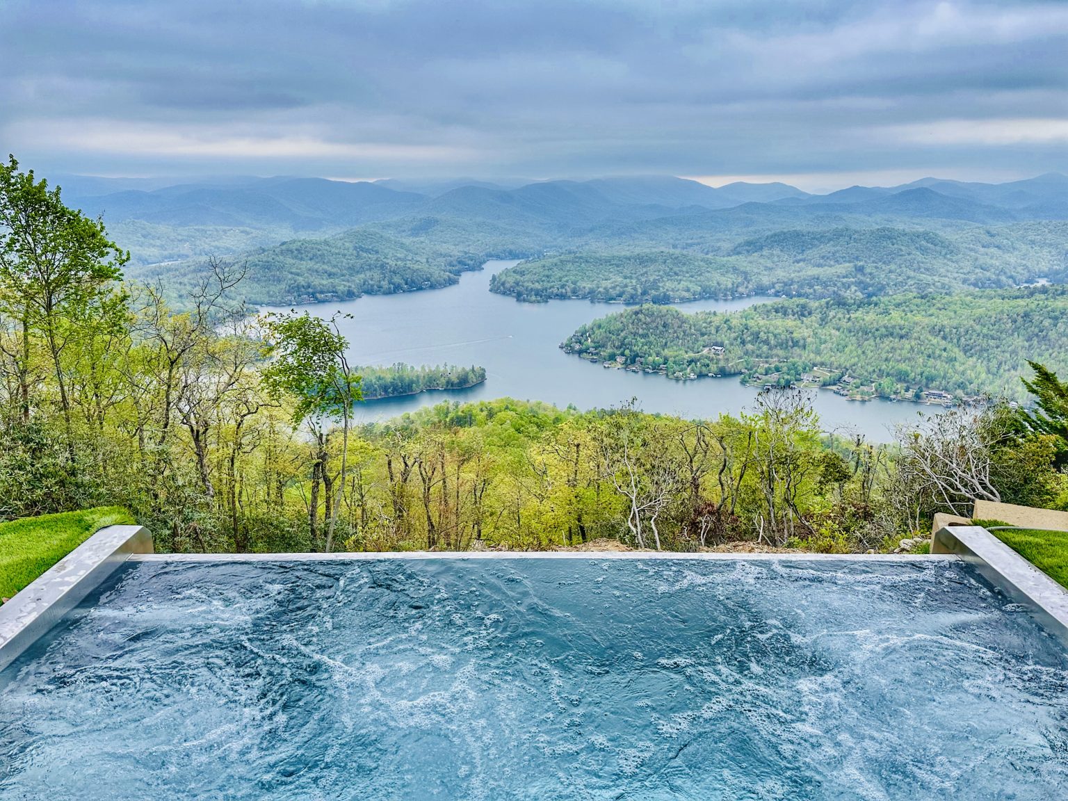 Contact DaVinci Spas | Custom Stainless & Copper Spas